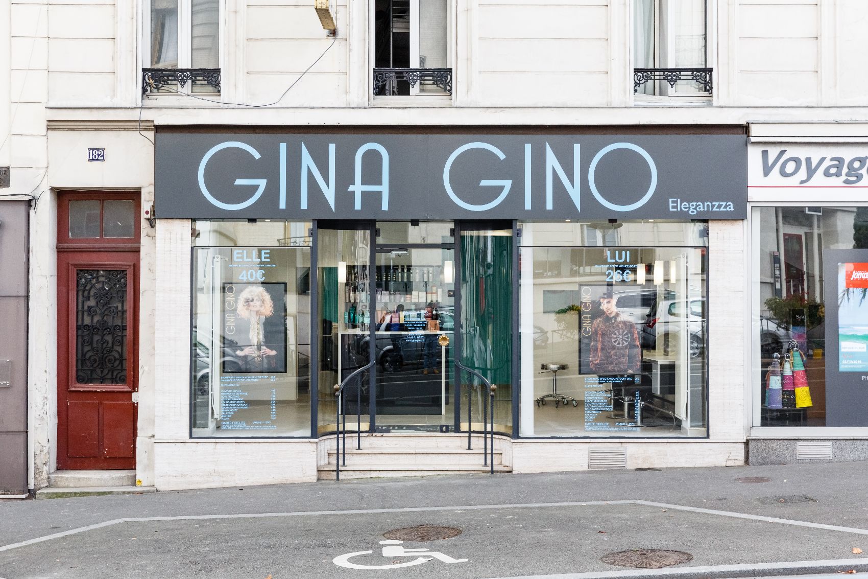 Accueil - Gina Gino